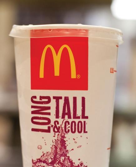 I'm lovin' it: Henry Trickey of McDonald | Features | Building