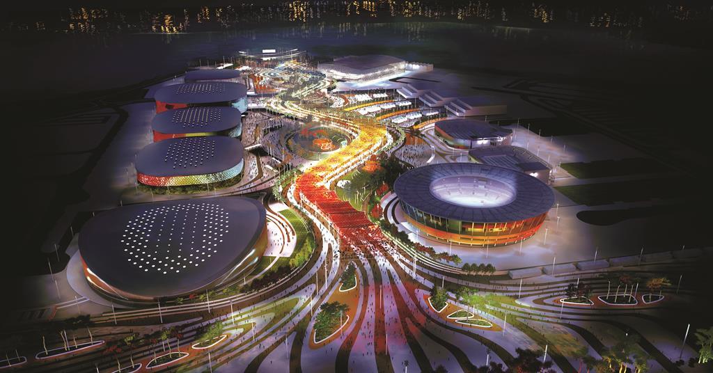 Aecom named world's biggest architect | News | Building