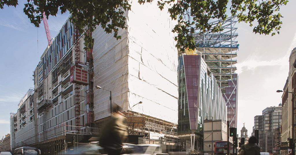 Victoria’s super Nova | Features | Building