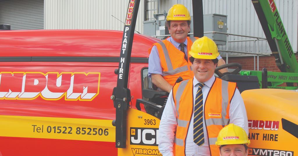 Lindum Group: Family values | Features | Building