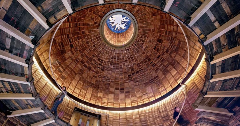 Building Awards 2024 shortlists: Building Magazine Project of the Year ...