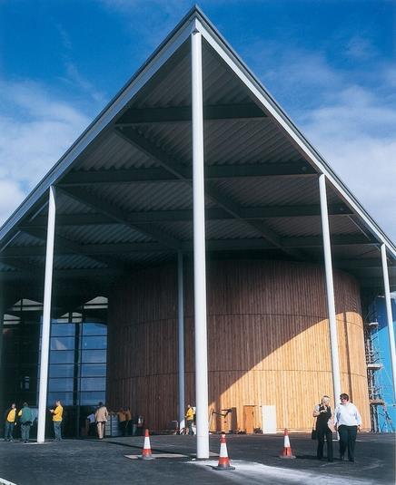 Folkestone, mon amour | Features | Building