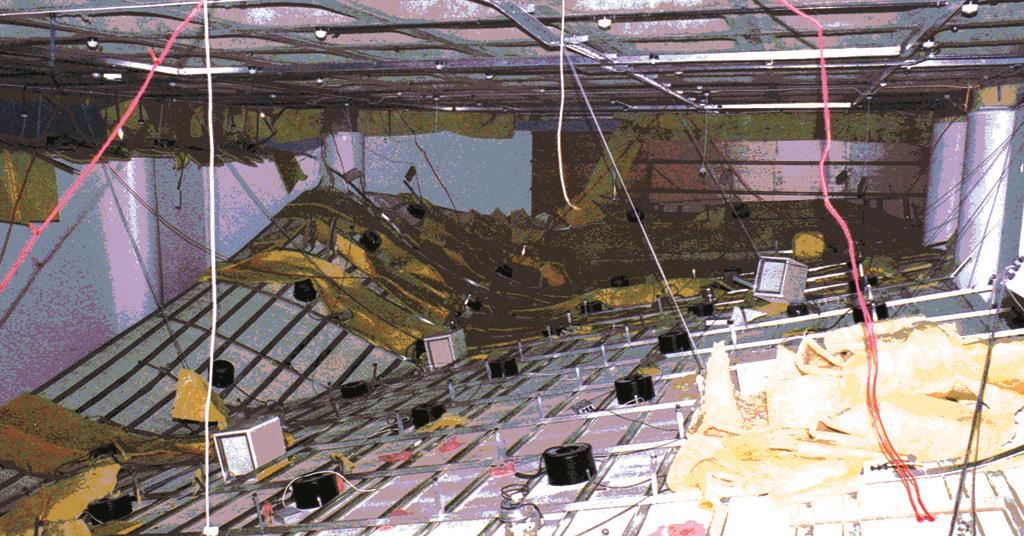 Interiors Focus: Top tips on installing ceilings | Features | Building