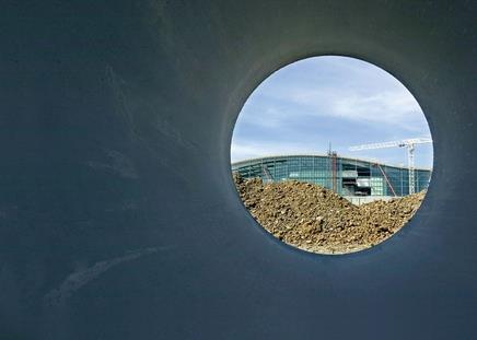 A look inside Terminal 5 | Features | Building