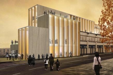 Sheffield on show | News | Building