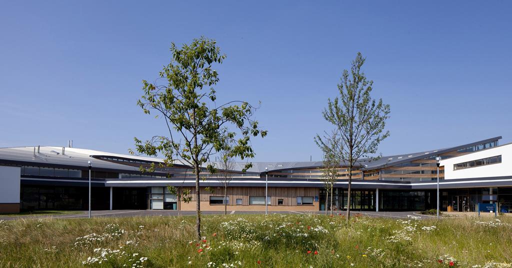BDP's Appleton Academy opens for new school year | News | Building