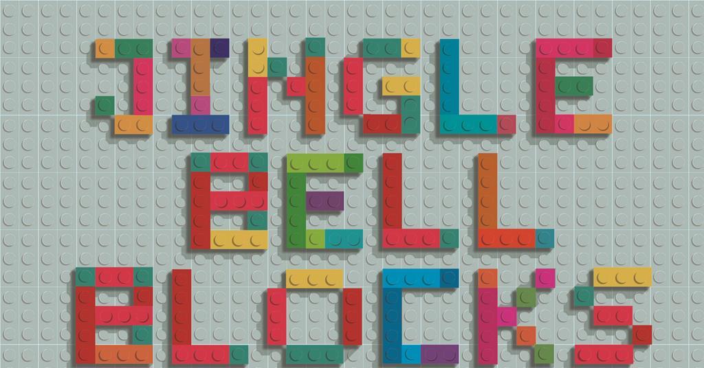 Jingle bell blocks | Features | Building