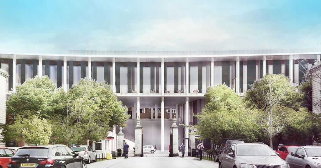 Bam bags £50m Cardiff university job | News | Building