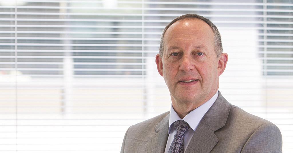 Pycroft swaps roles at Mace | News | Building