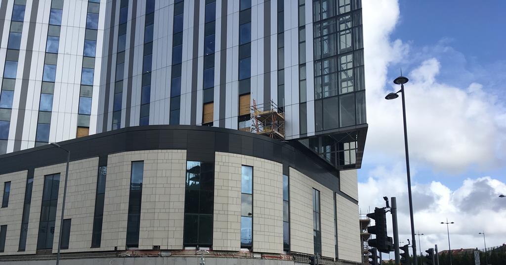Liverpool hospital stalled by Carillion collapse set for autumn opening ...