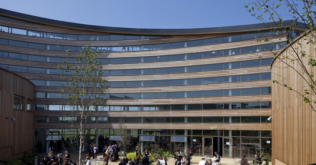 BDP's Appleton Academy opens for new school year | News | Building