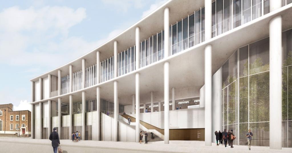 Bam bags £50m Cardiff university job | News | Building