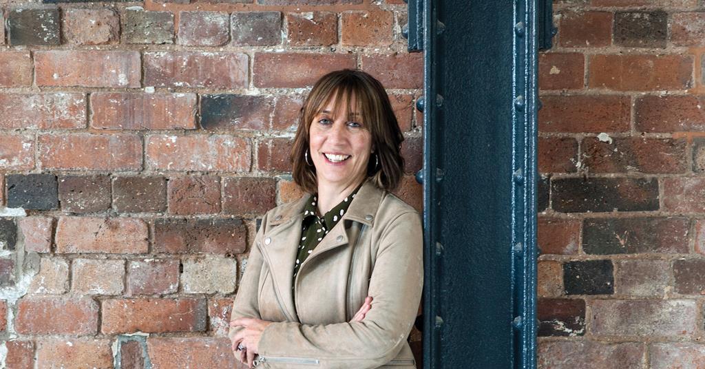 ‘We need more people like me’: Zoe Price, ISG’s construction boss ...