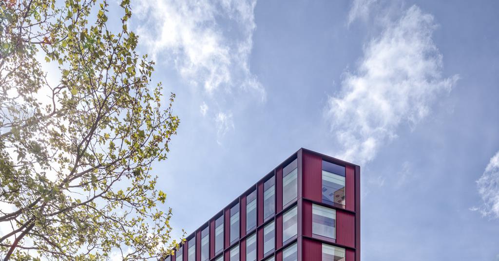 Building Awards 2024 shortlists: Building Magazine Project of the Year ...