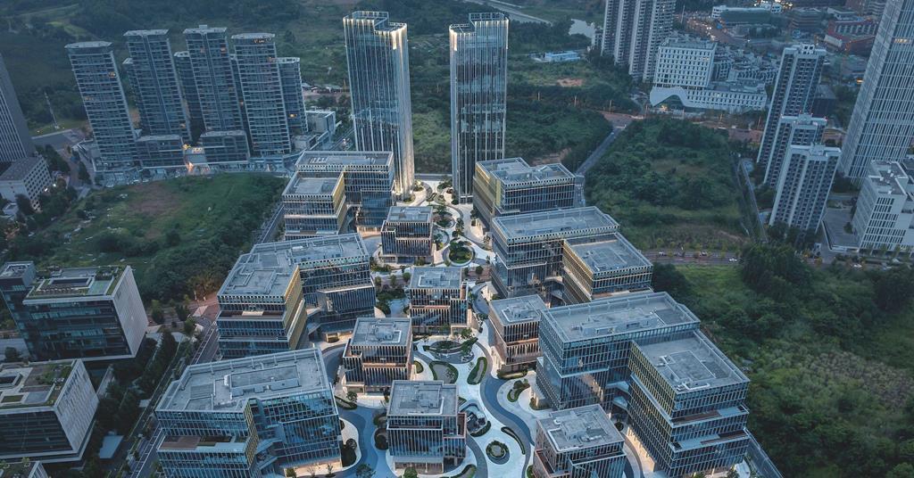 Areas for growth and recovery: Why architects are feeling more positive ...