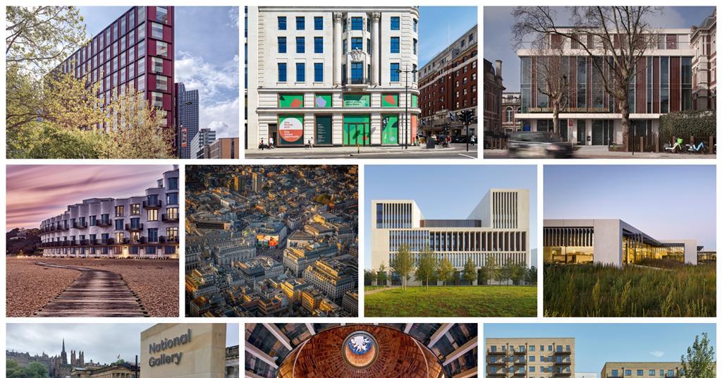 Building Awards 2024 shortlists: Building Magazine Project of the Year ...