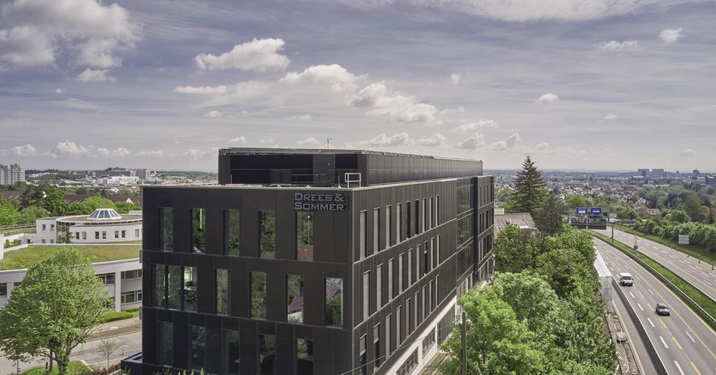 AA Projects rebrands as Drees & Sommer UK | News | Building