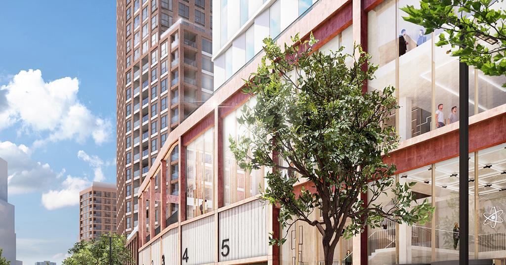 Architect brought in to design tower at £500m King’s Cross life ...