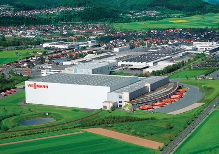 Viessmann: Blowing hot and cold | Features | Building