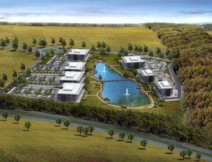 Hartlepool council approves 140ha Wynyard Park scheme | News | Building