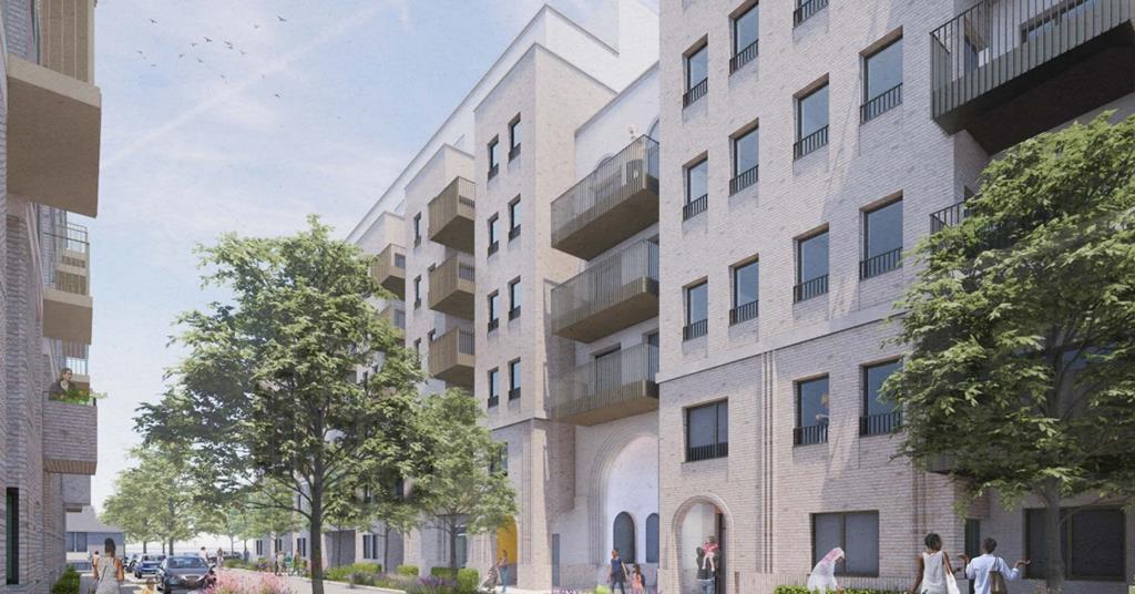 Plans for 1,100-home Islington estate regeneration approved | News ...