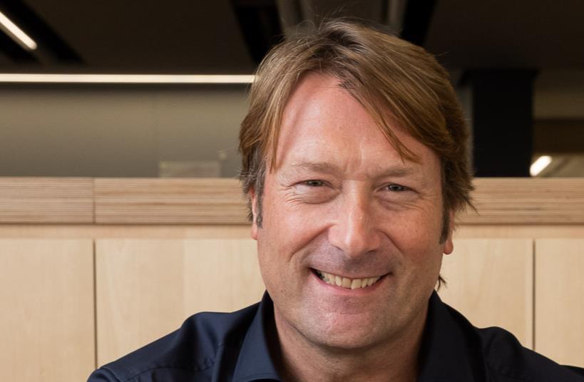 5 minutes with … Paul Toyne at Grimshaw | Features | Building