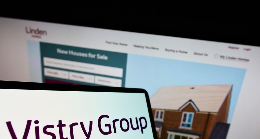Vistry chief operating officer to depart as role axed | News | Building