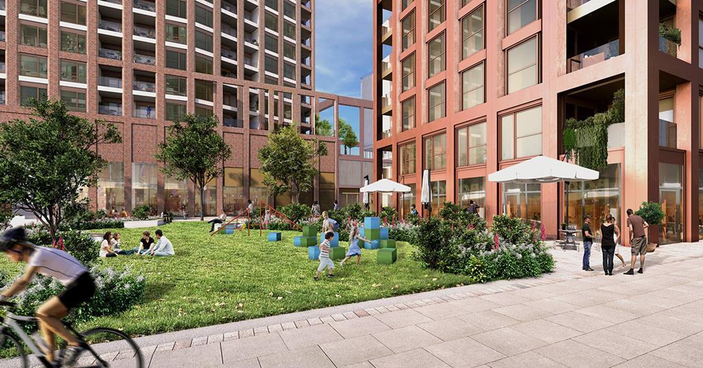 Architect brought in to design tower at £500m King’s Cross life ...