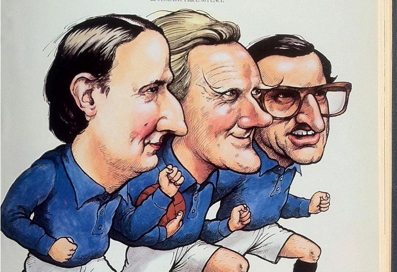 A cartoon cover from 1979 | Features | Building