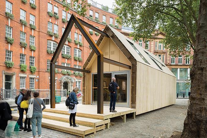 Arup launches zero-waste ‘circular building’ | News | Building