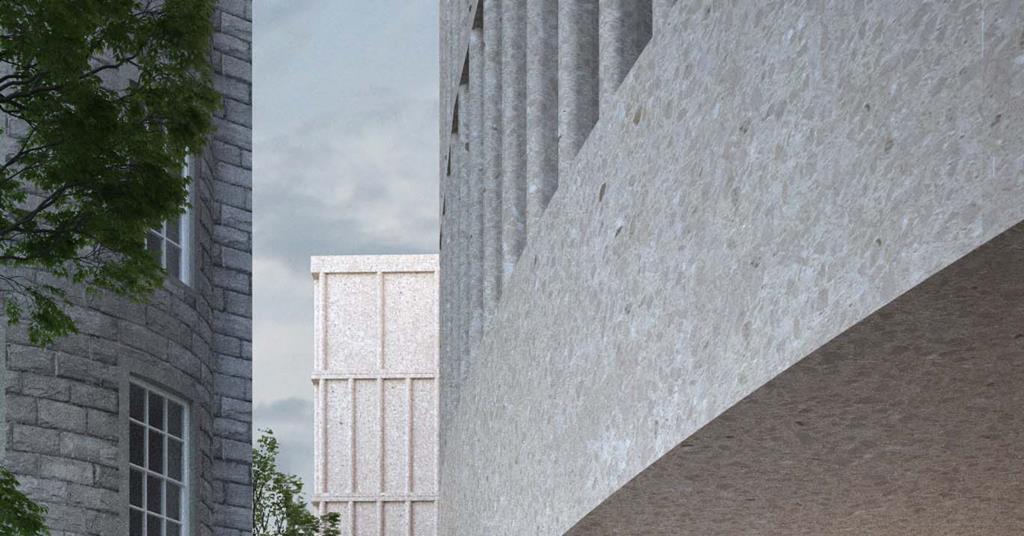 Chipperfield's Edinburgh concert hall approved after five-hour grilling ...