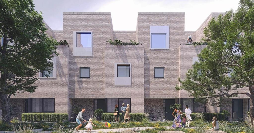 Plans for 1,100-home Islington estate regeneration approved | News ...