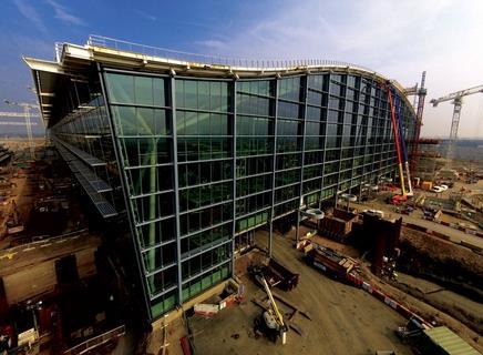 Pilot project | Features | Building