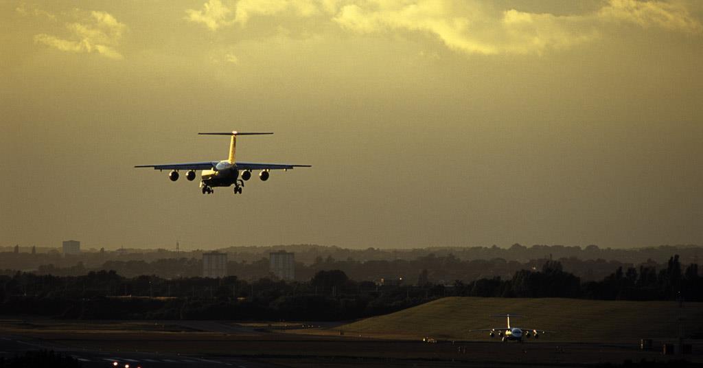 BAA to sell Stansted | News | Building