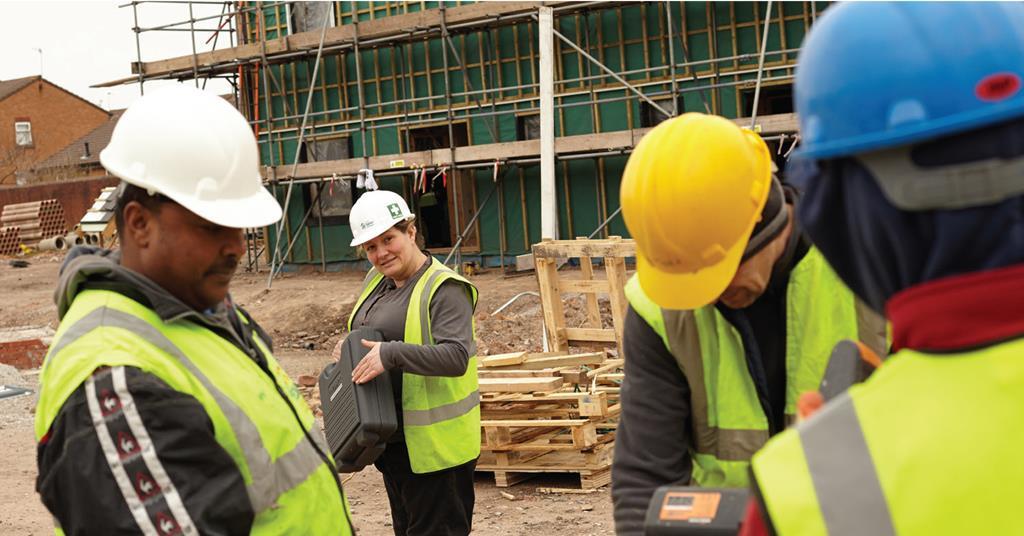 Community housing in Toxteth | Features | Building