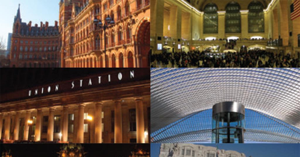 Six of the best rail stations | Comment | Building