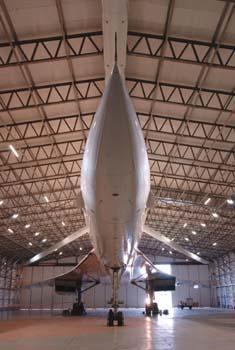 Complete Concorde security | Archive Titles | Building