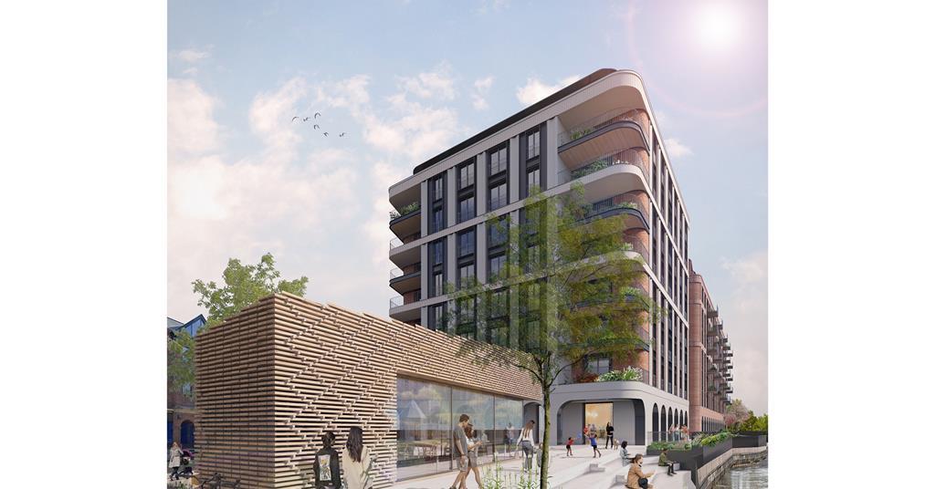 Native Land submits plans to replace former Debenhams department store ...