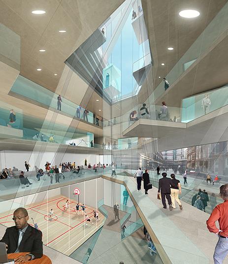 LSE unveils rival designs for £100m building | News | Building