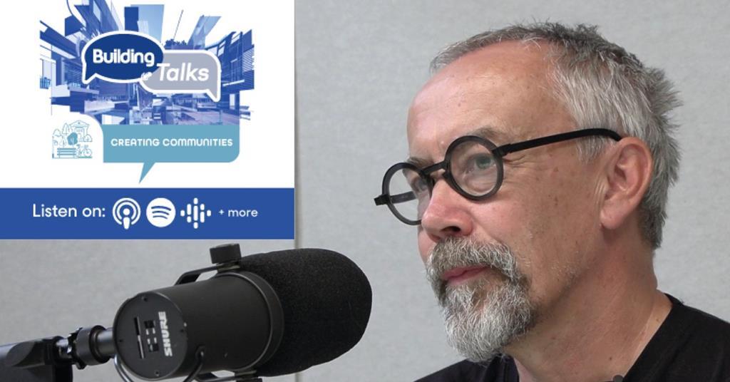 Building Talks Creating Communities podcast: In conversation with David ...