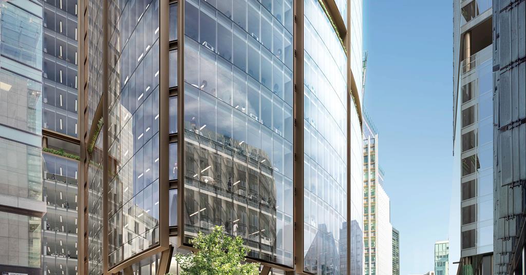 Contractors on alert after £300m City tower gets green light | News ...