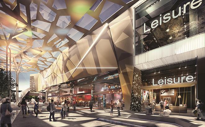 Intu goes into administration | News | Building