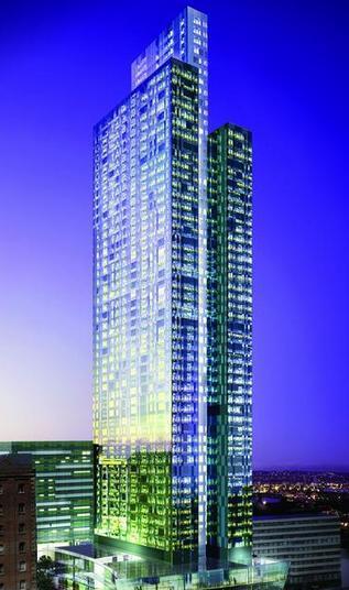 Building at altitude | Features | Building