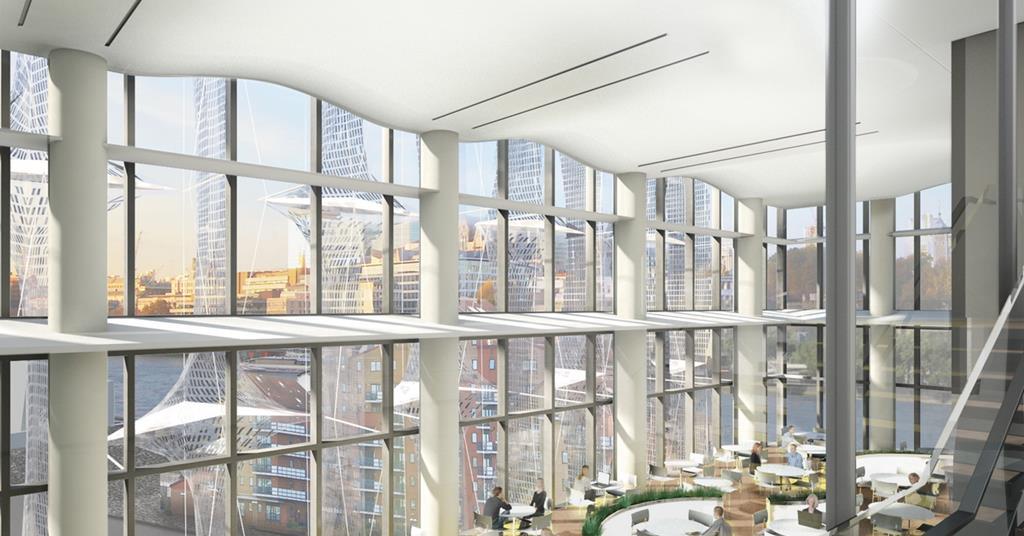 New US embassy designs unveiled | News | Building