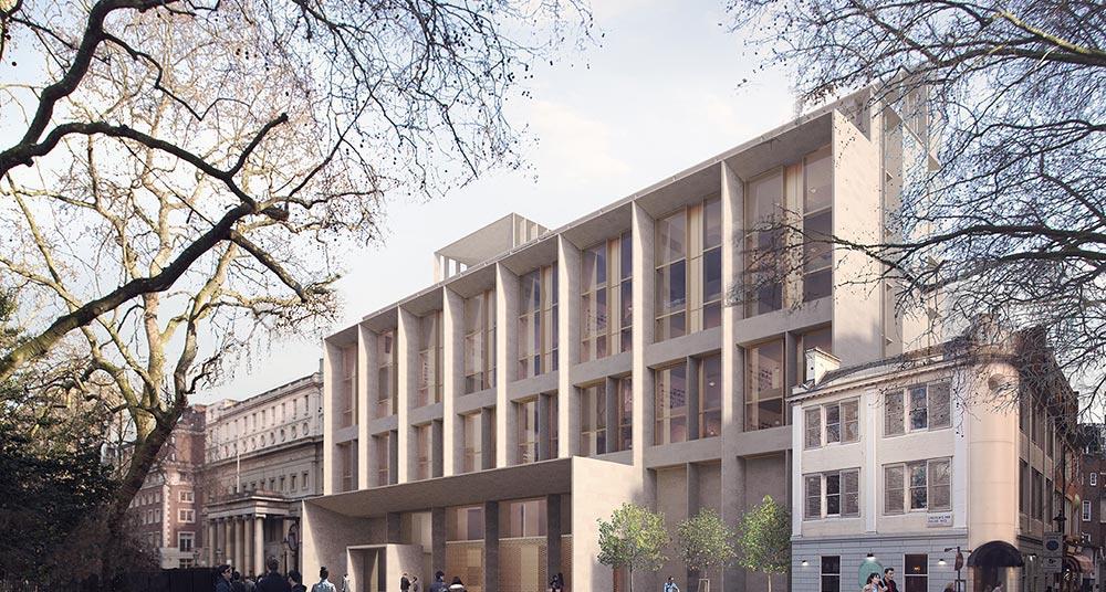LSE unveils rival designs for £100m building | News | Building