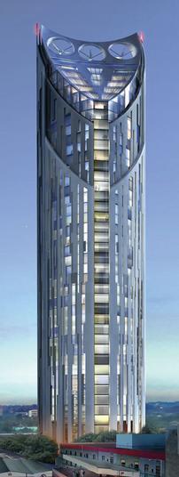 Jumbo tower | News | Building