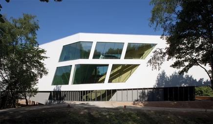 The adventures of Hergé: Brussels' Tintin museum | Features | Building