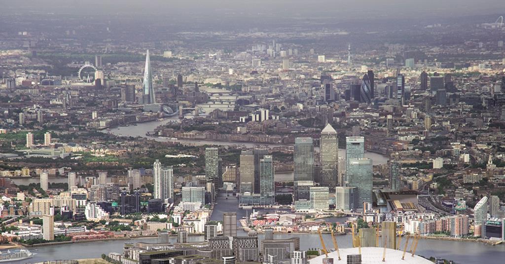 Quintain sets Greenwich Peninsula target | News | Building