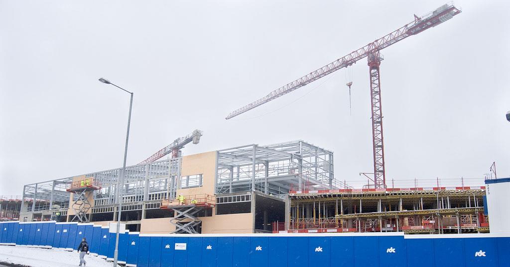 Budget will create construction jobs, says CBI | News | Building