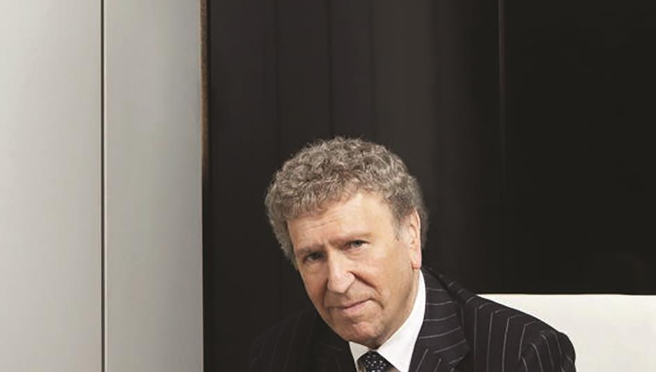 Review 2017: A toast to absent friends - in memorium | Features | Building